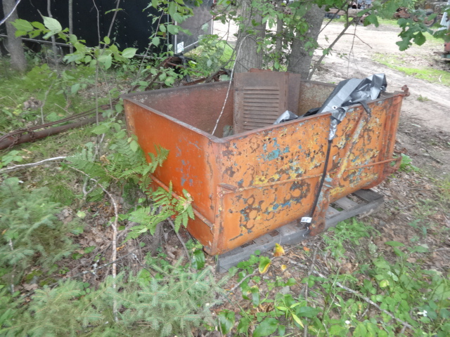 1949 Toro General Tractor